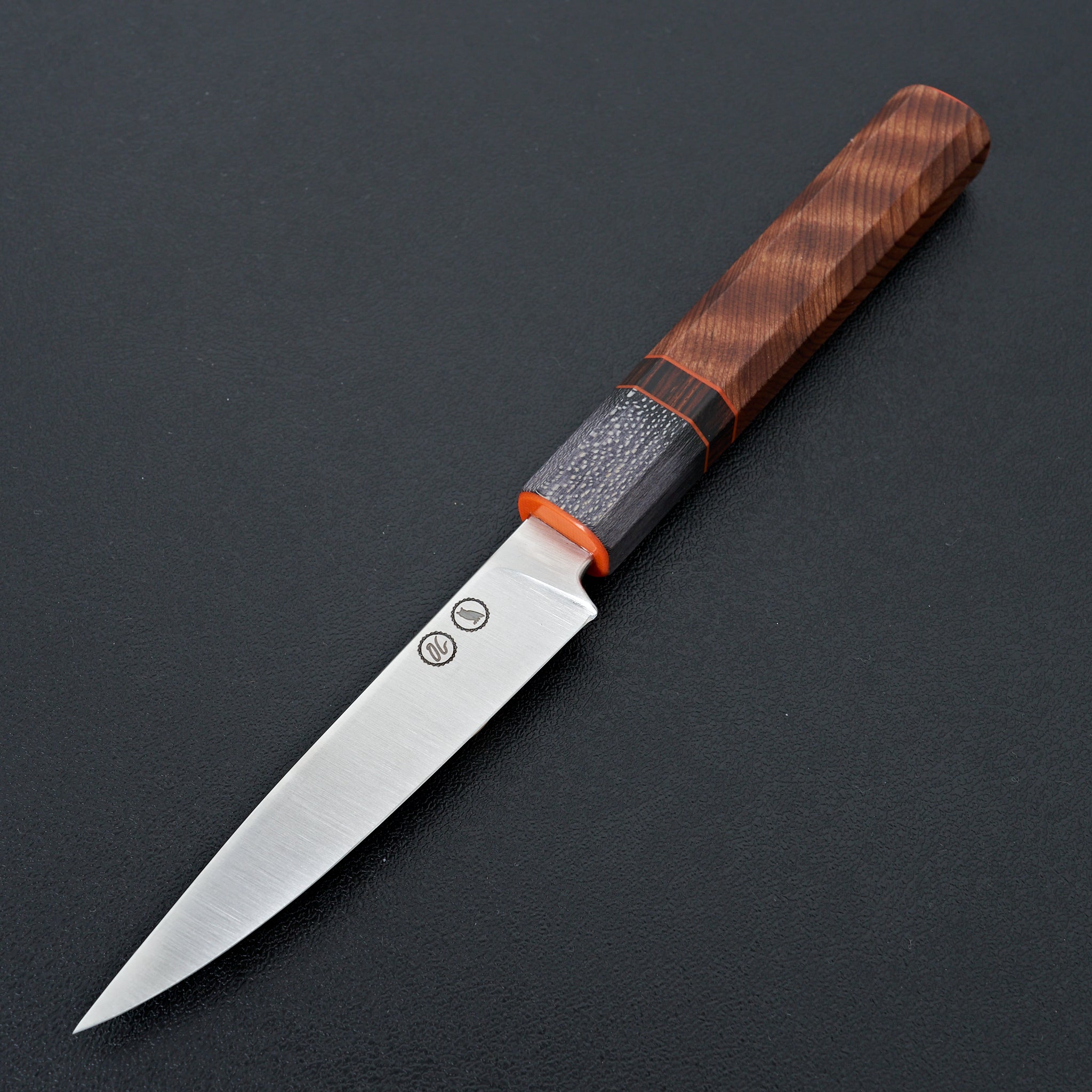 Acre Forge 3.75" Paring Redwood by Chloe