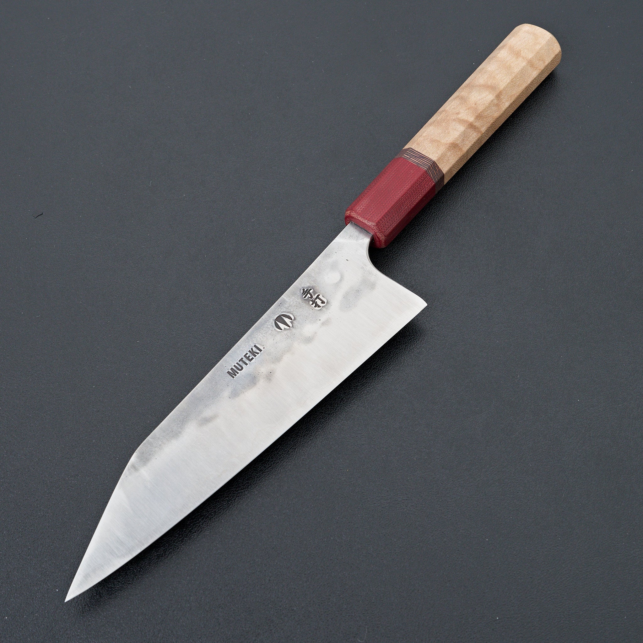Carter Cutlery 7.13" Muteki #5624 Bunka by Taylor