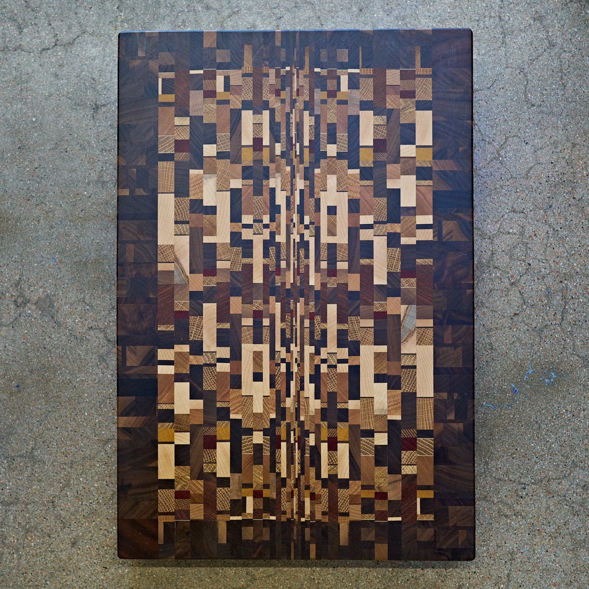 Park Hill Woodworks End Grain Cutting Board 003