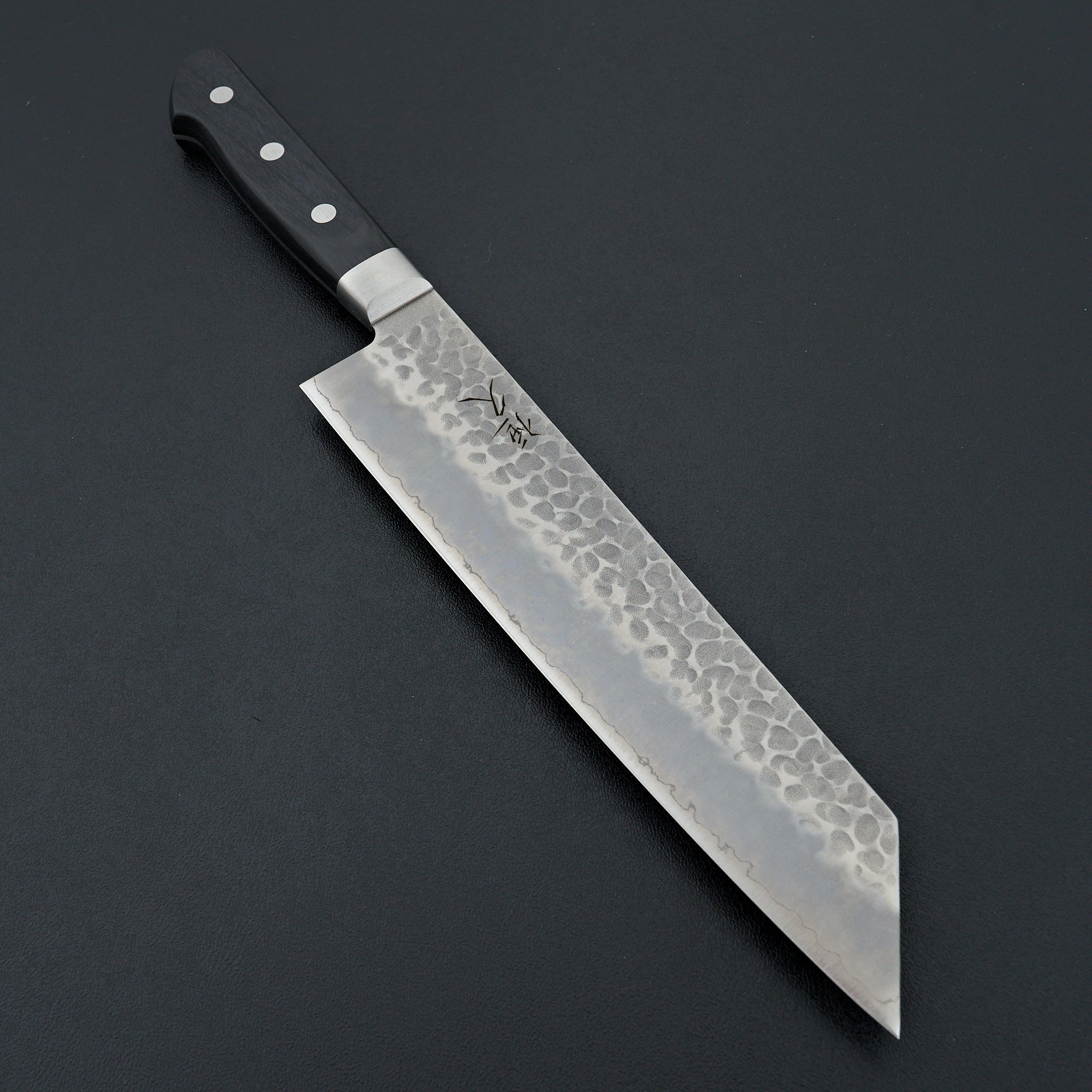 Tsunehisa AUS8 Western Tsuchime Kiritsuke Gyuto 210mm