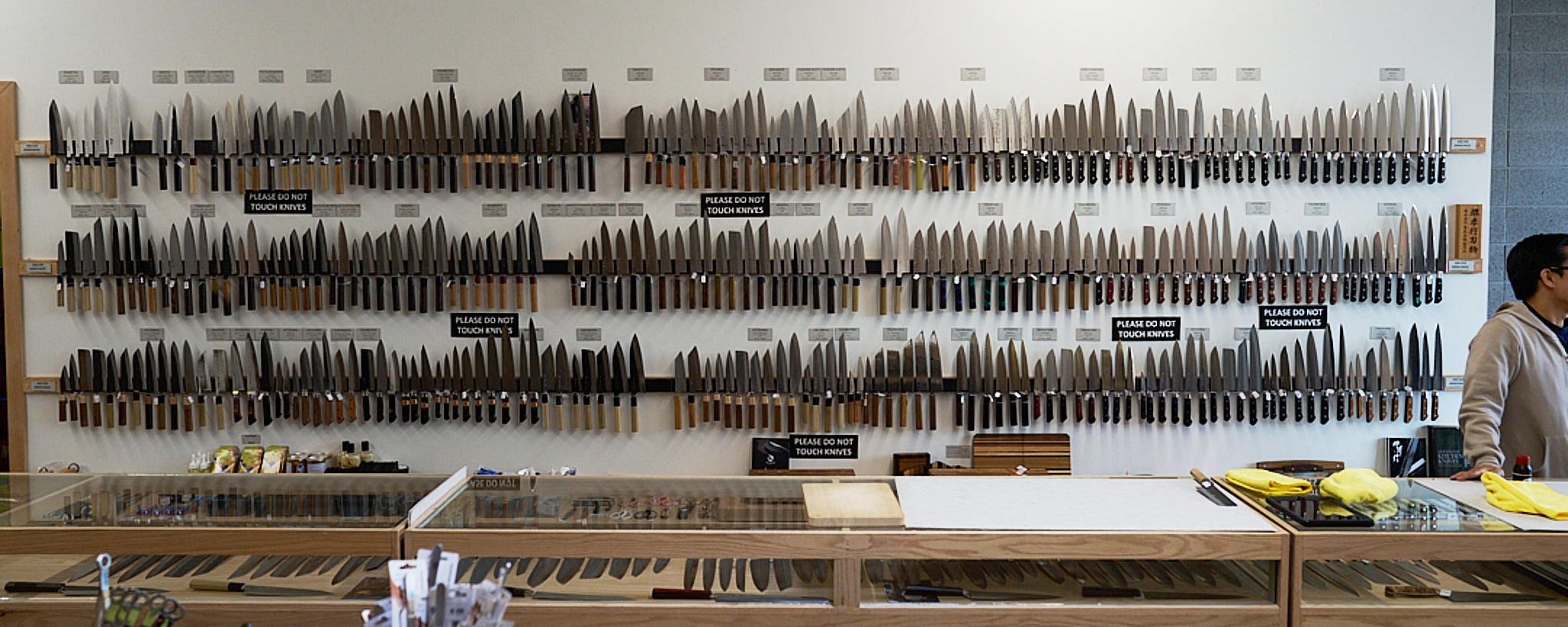 Carbon Knife Co Japanese Chef Knives Accessories