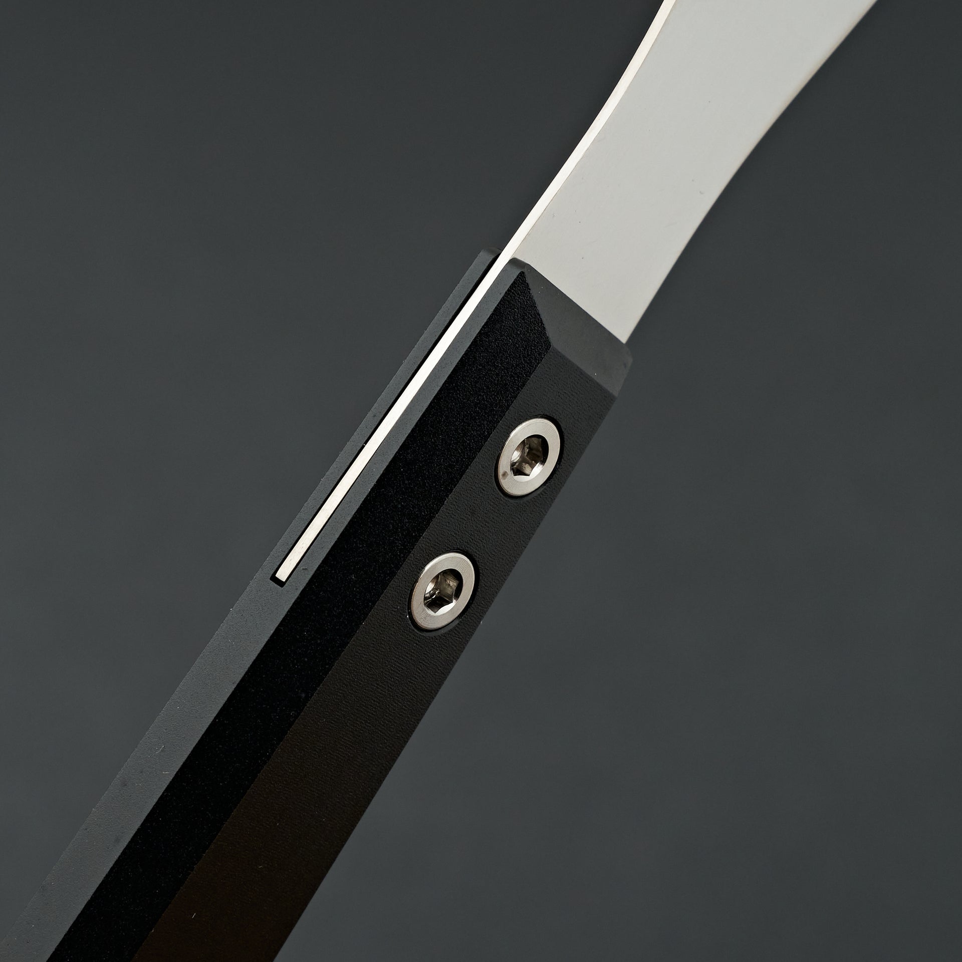 Titanion Padawan Straight Spatula Noir