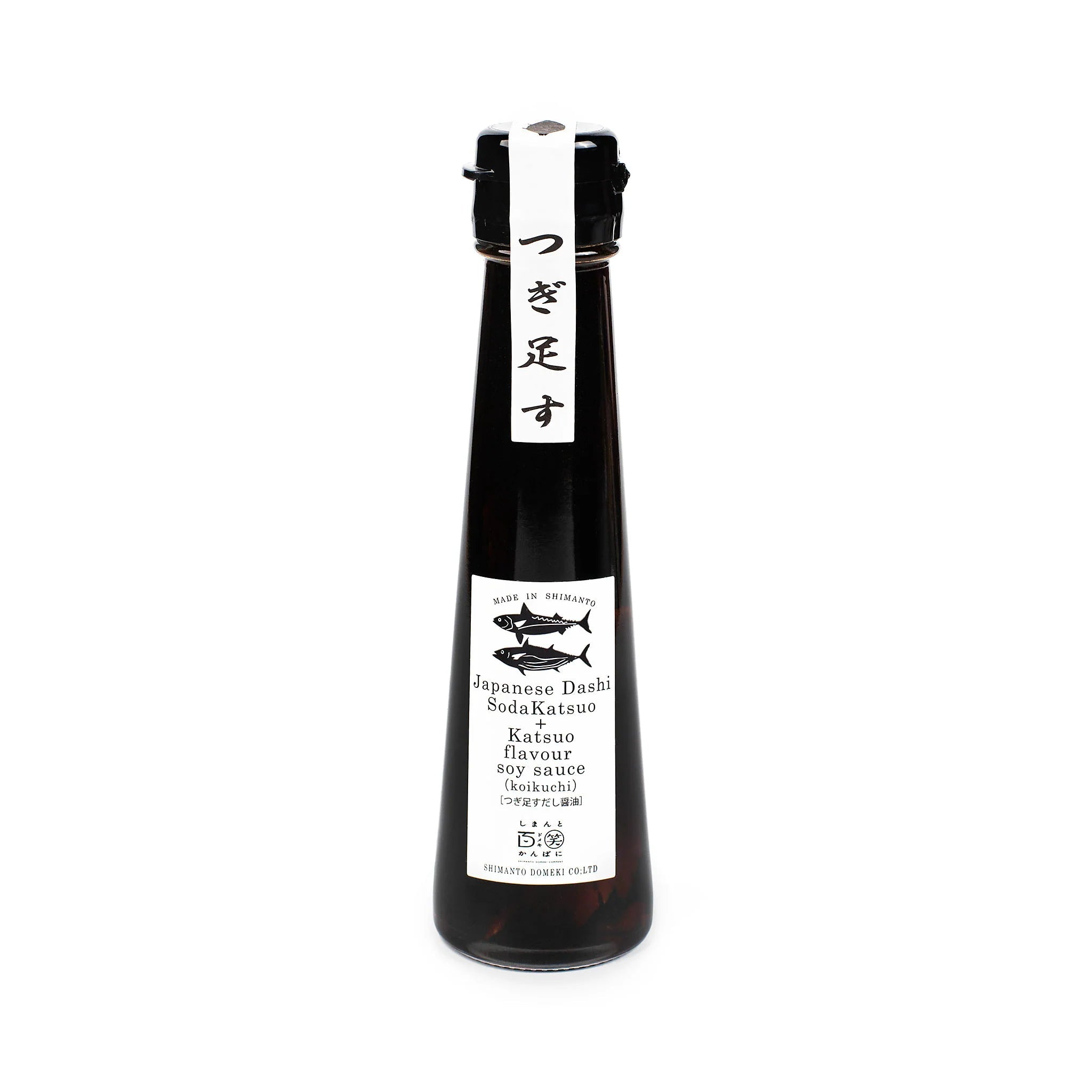 Dashi-Infused Koikuchi Soy Sauce