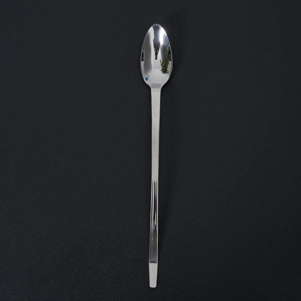 Modernist Cutlery Quenelle Spoon
