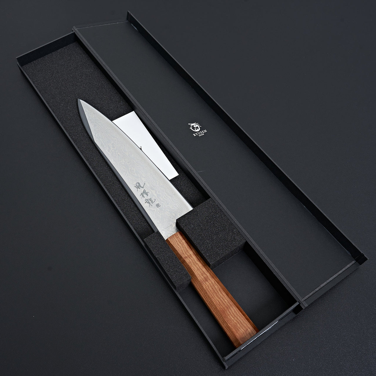 Ryusen Fukakuryu Wa Gyuto 210mm