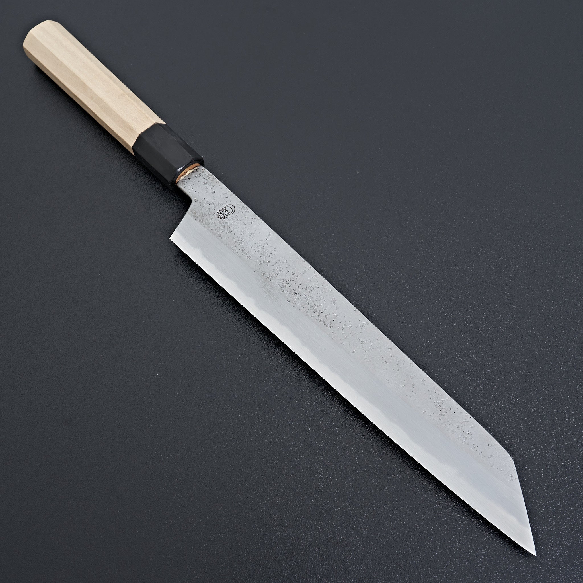 Sakai Kikumori Kikuzuki Rin Kiritsuke Gyuto 240mm