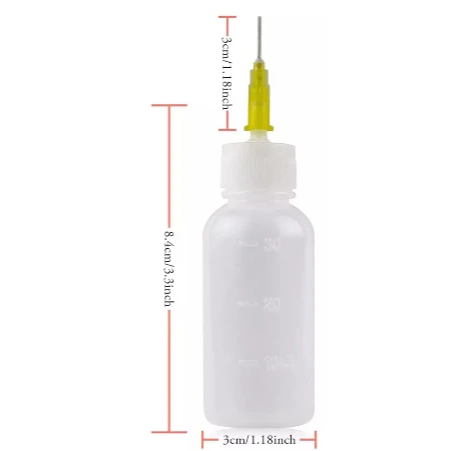 Squeeze Bottle Precision 50mL