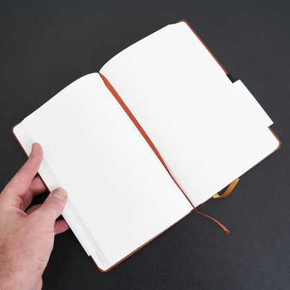 Stone The Chef's Notebook