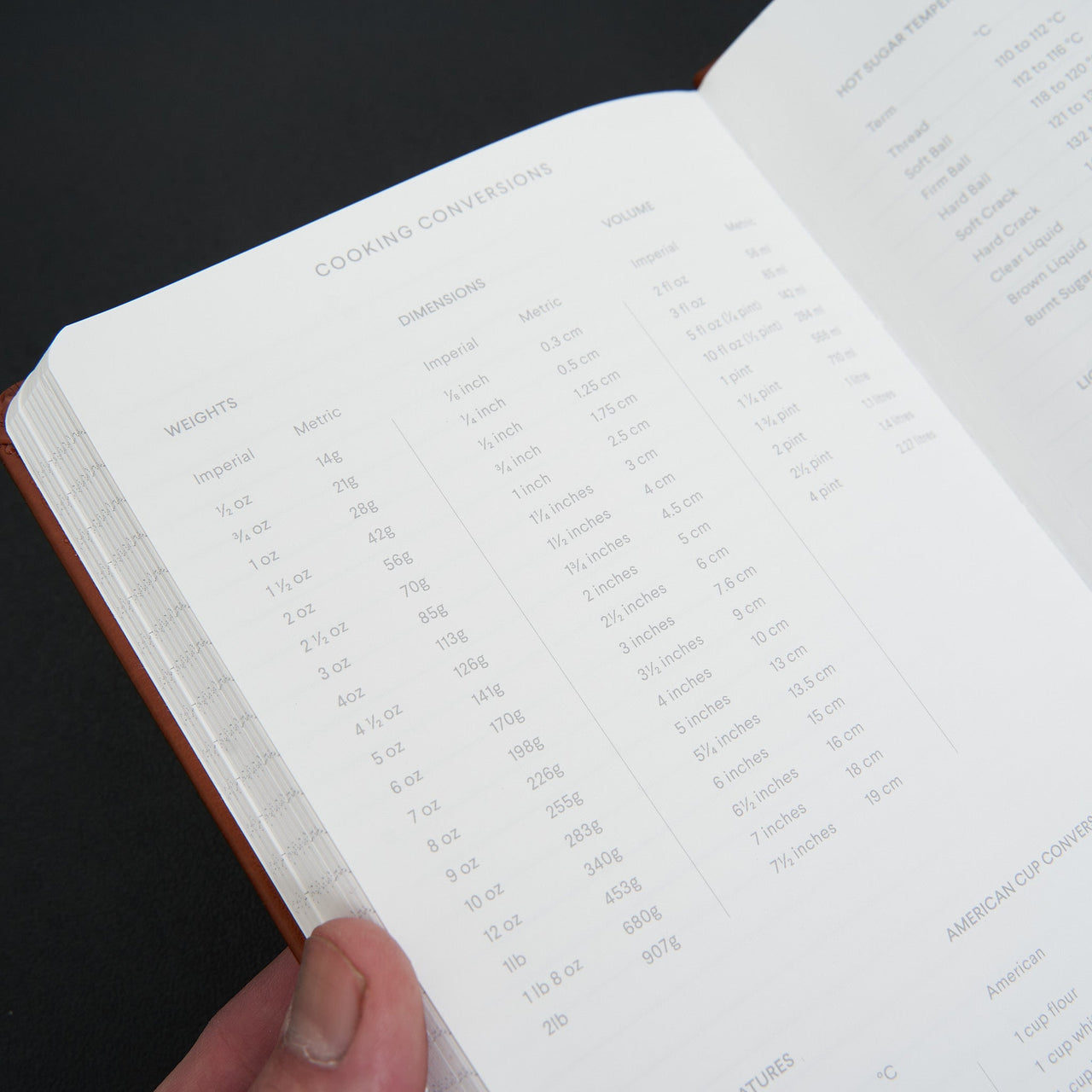 Stone The Chef's Notebook