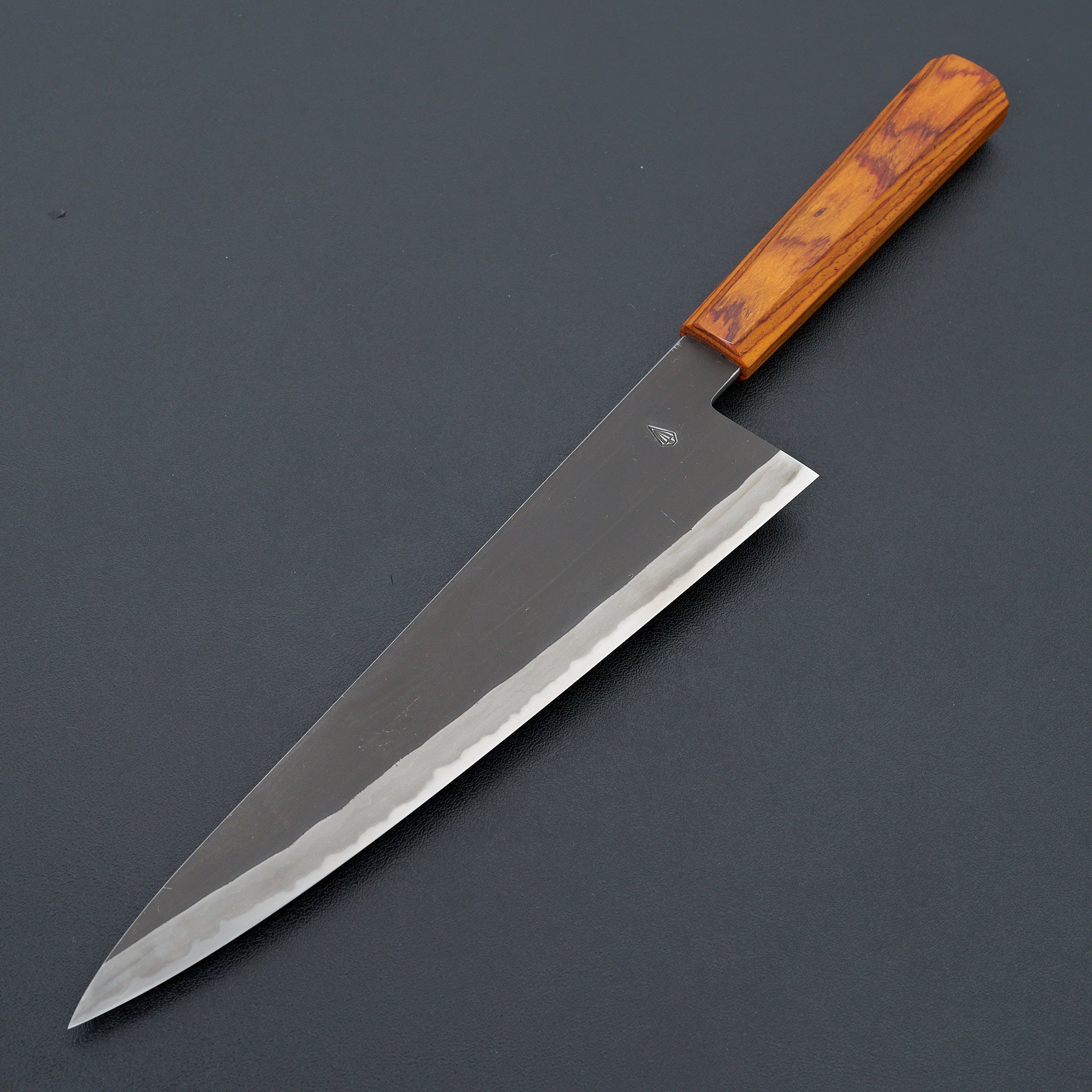 Yanick Puig Cocobolo Vintage Iron Gyuto 230mm