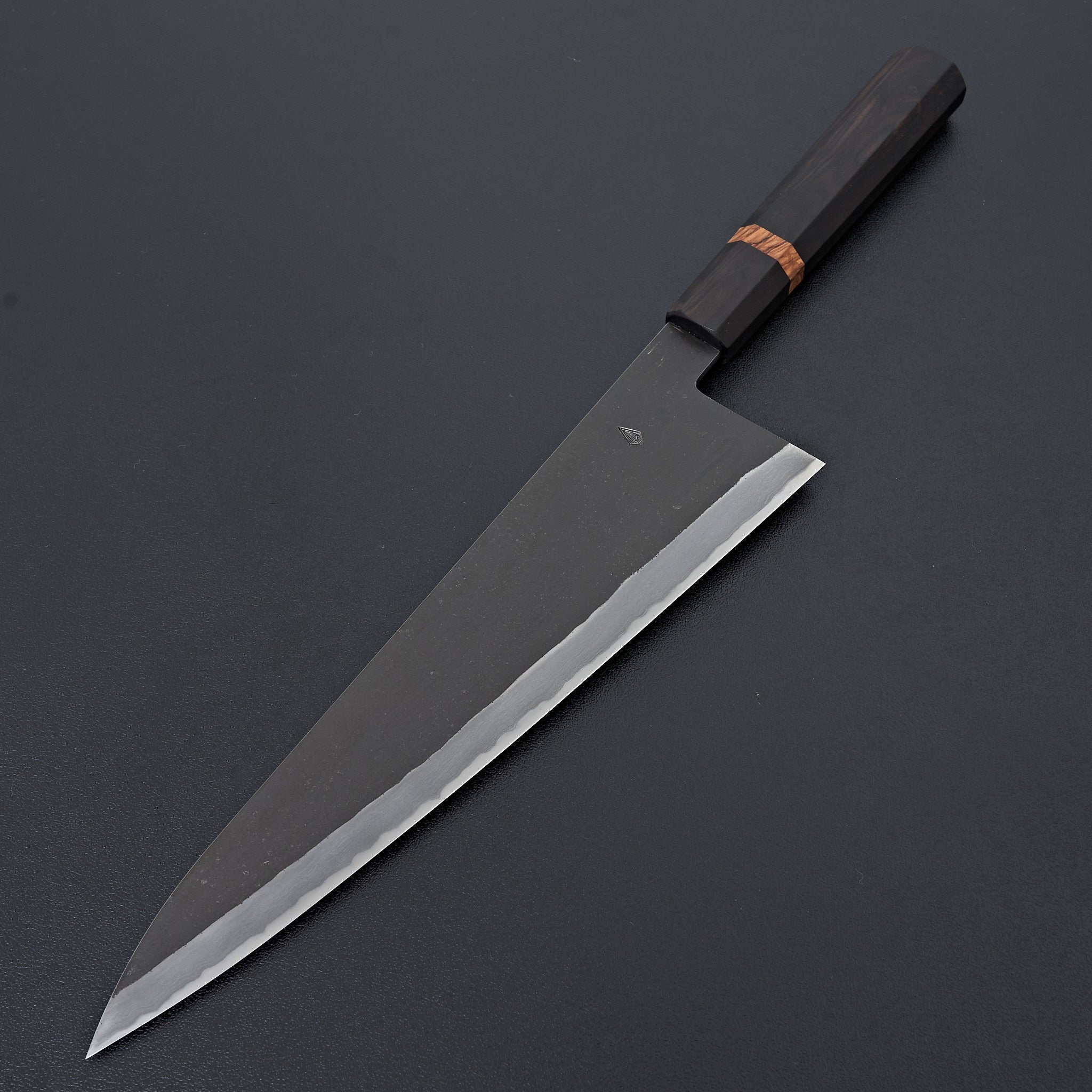 Yanick Puig Grenadille Gyuto 240mm