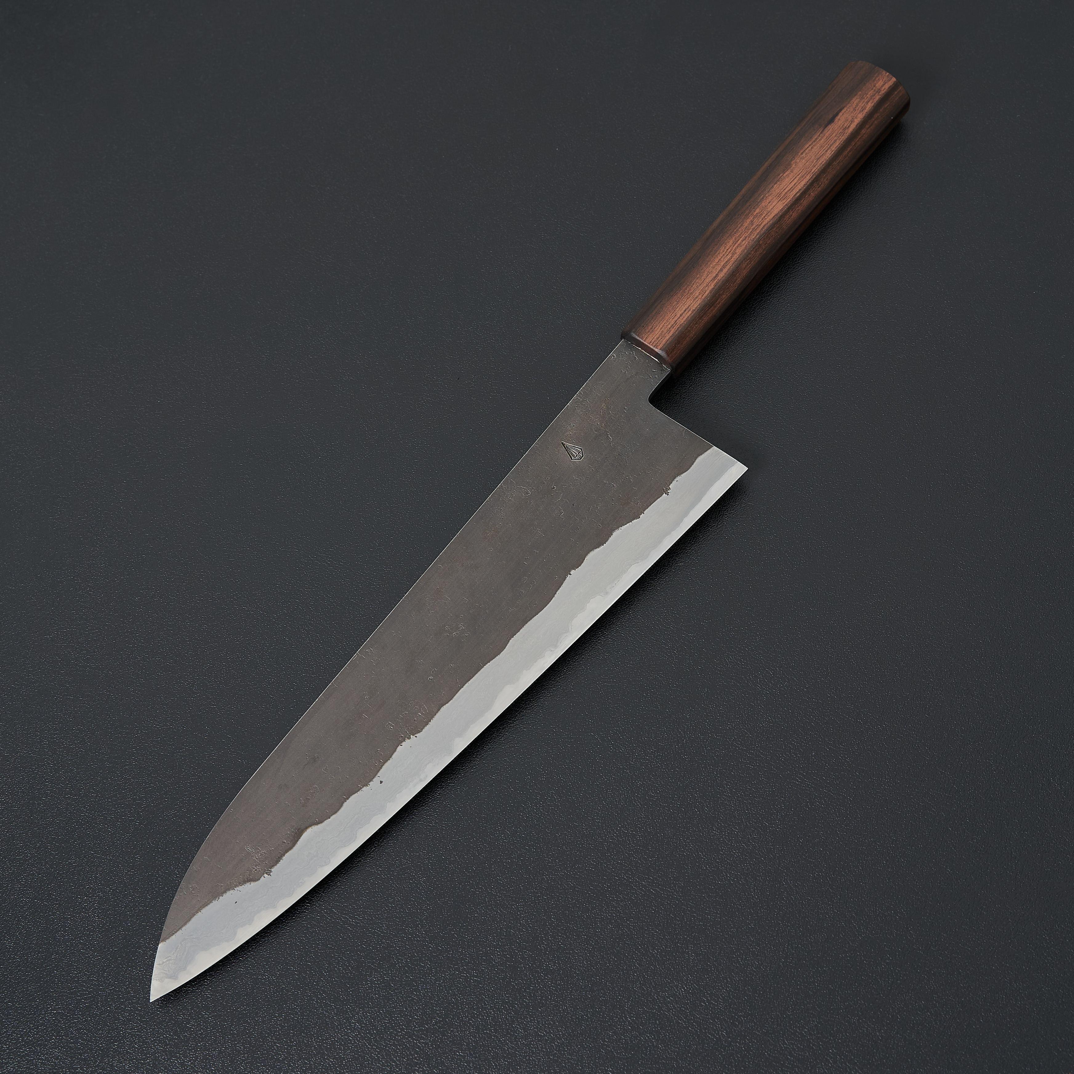 Yanick Puig Malaysian Ebony Gyuto 252mm