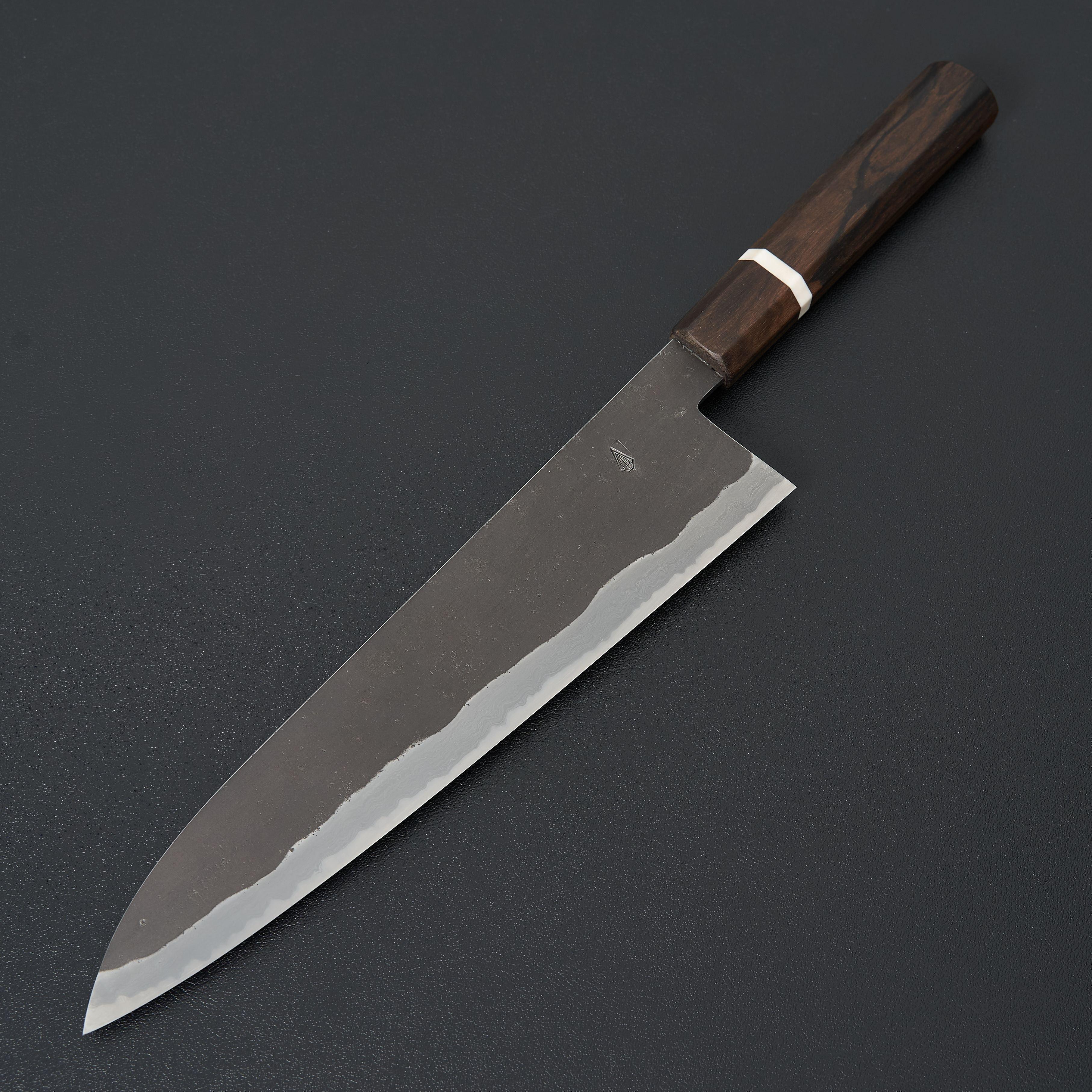 Yanick Puig Ziricote Gyuto 240mm