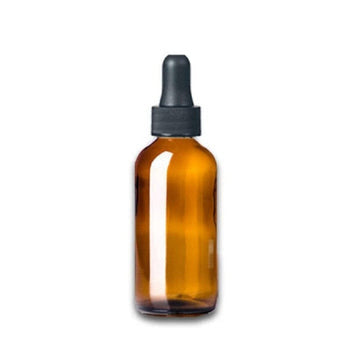 Eye Dropper Glass 1 oz