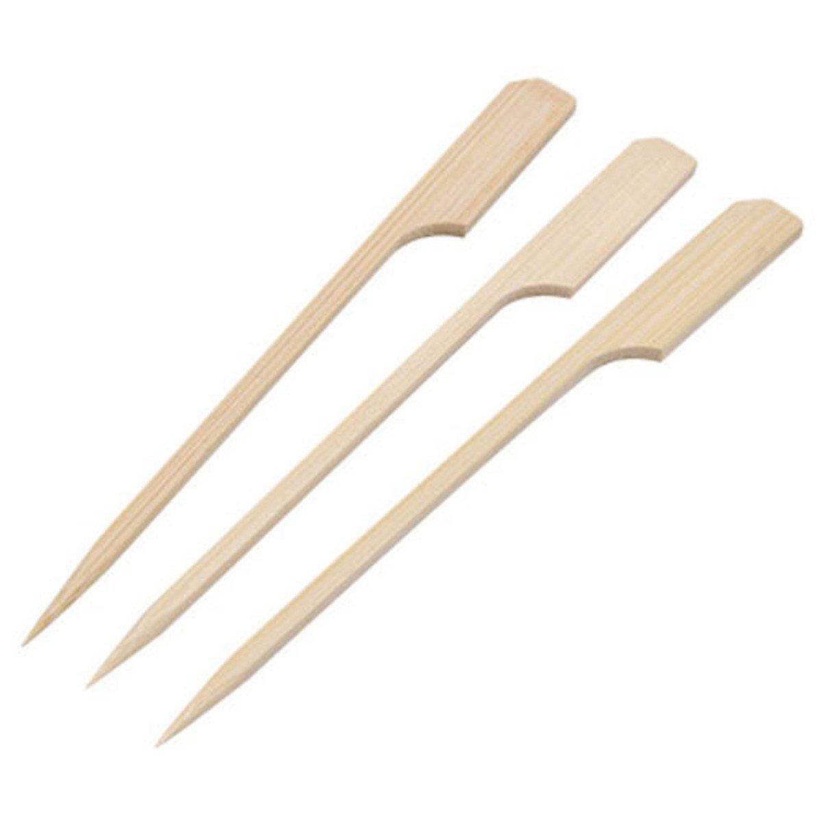 Skewers Flag Teppo Gushi 7"